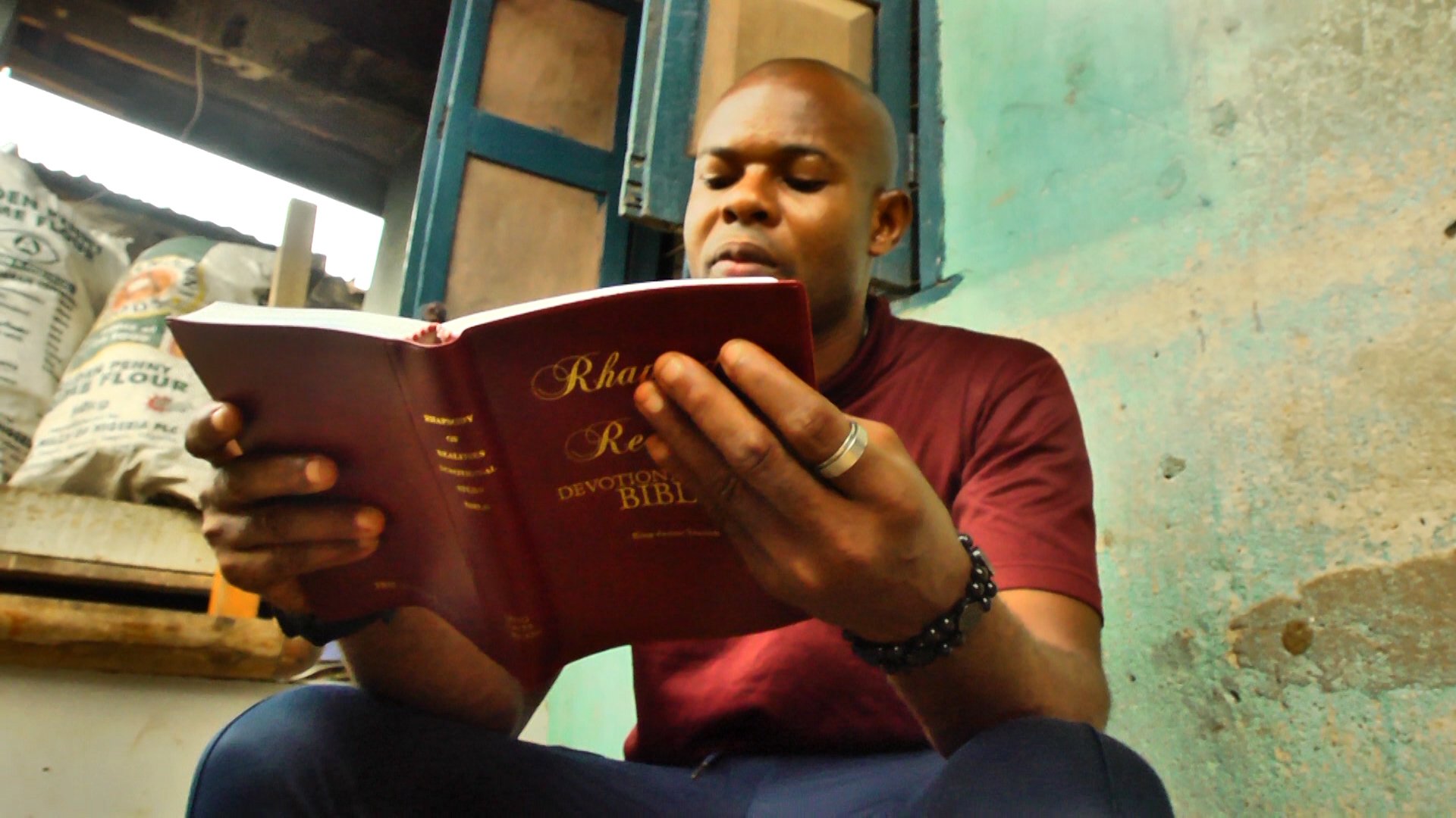 LIVE FOR CHRIST - Rhapsody Bible